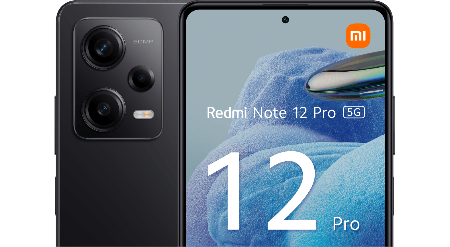 Xiaomi Redmi Note 12 Pro 5G mit Tarif | congstar